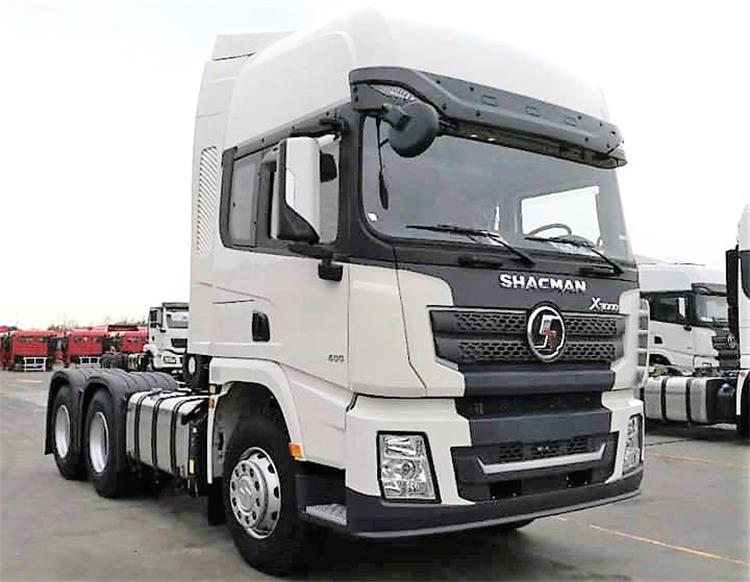Shacman Truck X3000 | New Shacman Tractor Truck Price in Namibia
